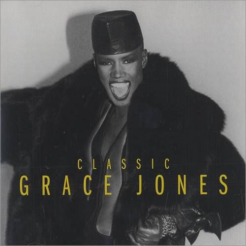 Grace Jones - Classic Grace Jones (CD) - Amoeba Music