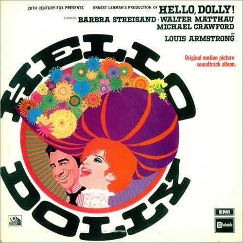 Jerry Herman, Barbra Streisand - Hello, Dolly! [OST] (CD) - Amoeba Music