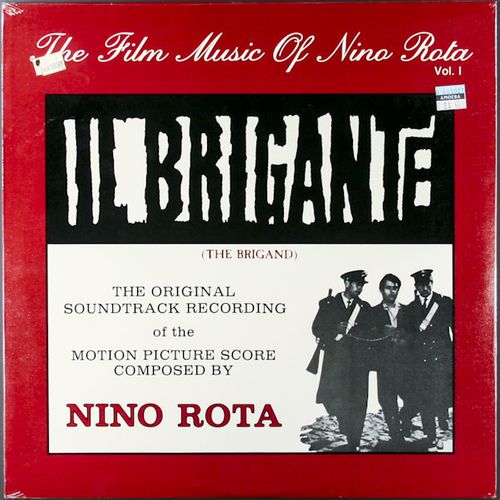 Nino Rota - The Film Music Of Nino Rota Vol. 1: Il Brigante [OST ...