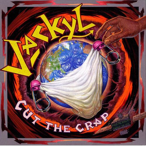 Jackyl - Cut The Crap (CD) - Amoeba Music
