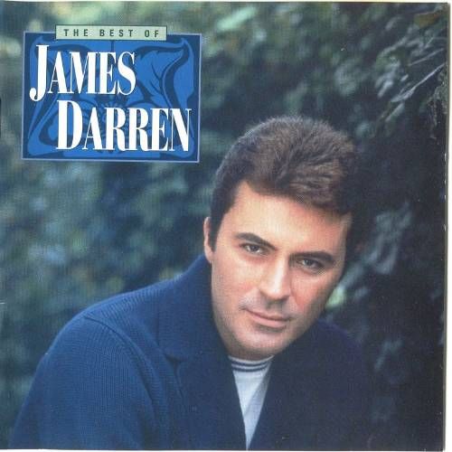 James Darren - The Best Of James Darren (CD) - Amoeba Music