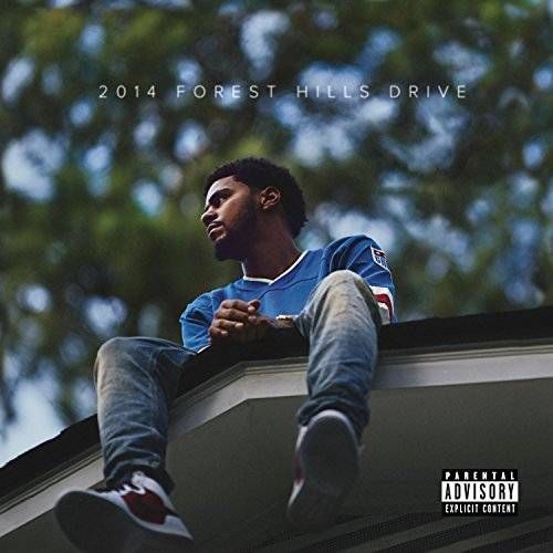 J. Cole - 2014 Forest Hills Drive (CD) - Amoeba Music