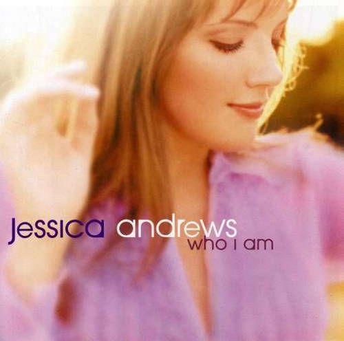 Jessica Andrews - Who I Am (CD) - Amoeba Music