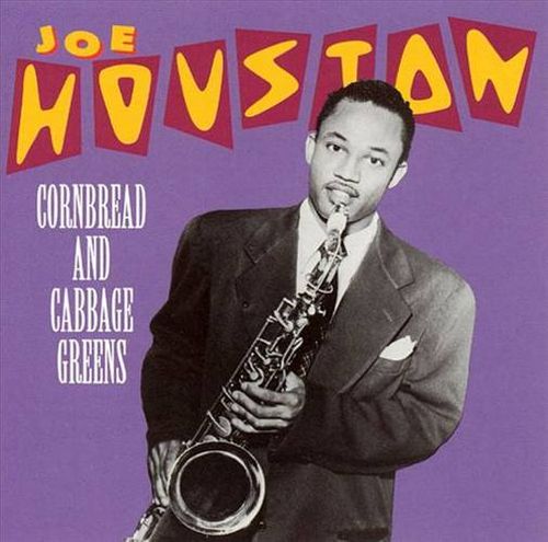 Joe Houston - Cornbread And Cabbage Greens (CD) - Amoeba Music