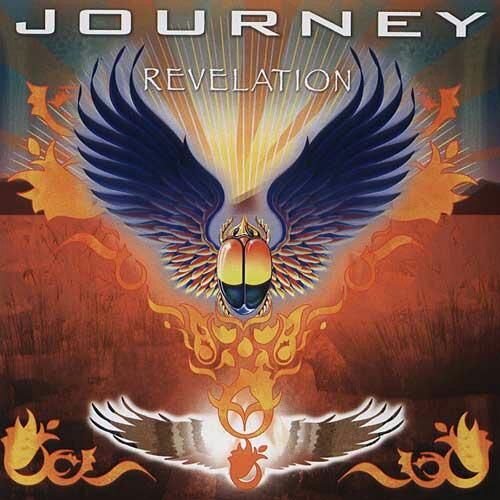 Journey - Revelation (CD) - Amoeba Music