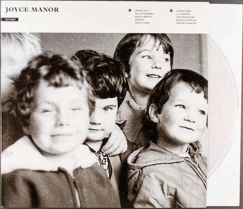 Joyce Manor - Joyce Manor [Clear Vinyl] (Vinyl LP) - Amoeba Music