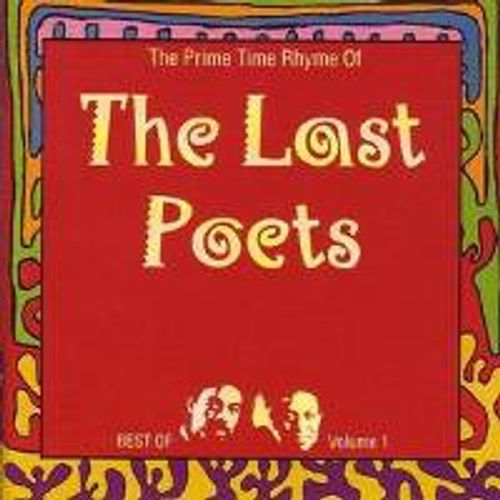 The Last Poets - The Prime Time Rhyme of the Last Poets: The Best Of ...