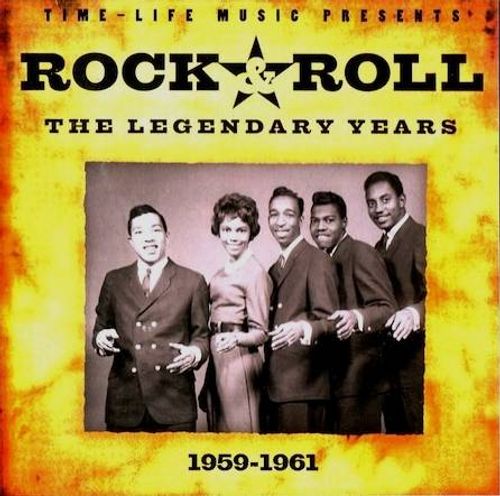 Various Artists - Time-Life Music Presents Rock & Roll: The Legendary ...