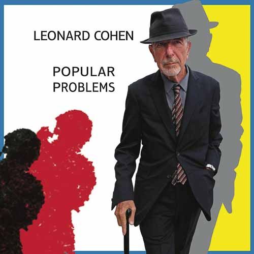 Leonard Cohen - Popular Problems (Vinyl LP) - Amoeba Music