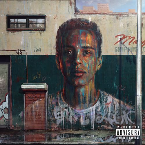 Logic - Under Pressure [Deluxe Edition] (CD) - Amoeba Music
