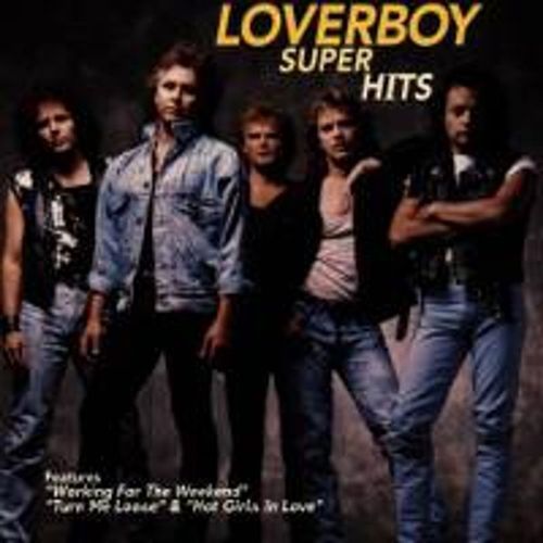 Loverboy - Super Hits (CD) - Amoeba Music