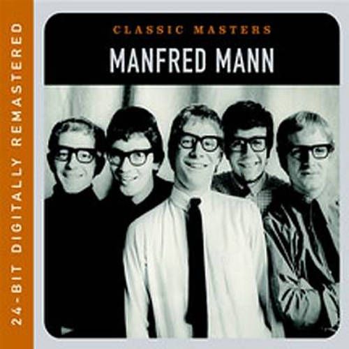 Manfred Mann - Classic Masters (CD) - Amoeba Music