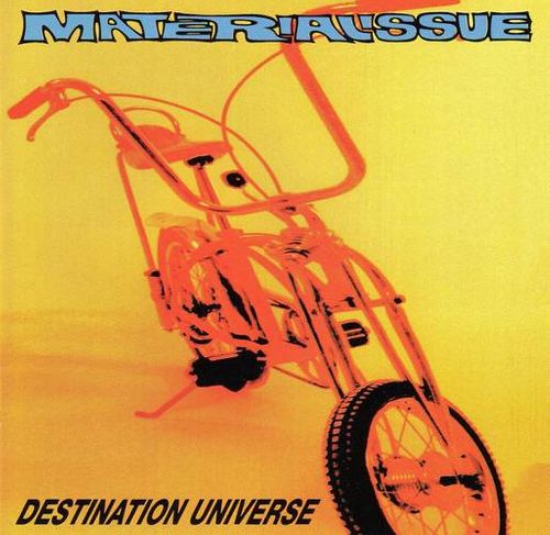 Material Issue - Destination Universe (CD) - Amoeba Music