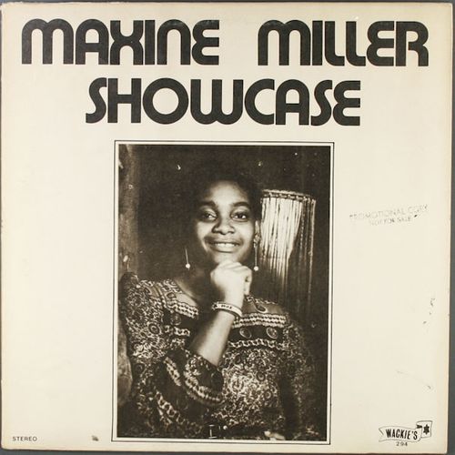 Maxine Miller - Showcase (Vinyl LP) - Amoeba Music