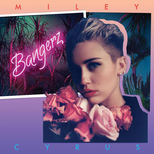 Miley Cyrus - Bangerz [Deluxe Edition] (CD) - Amoeba Music