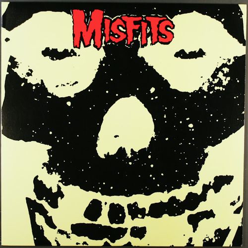 Misfits - Misfits (Vinyl LP) - Amoeba Music