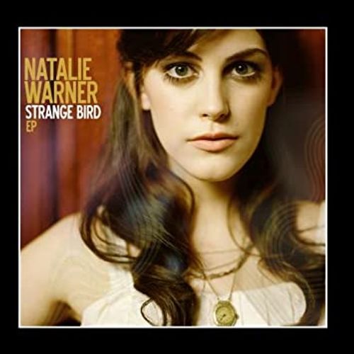 Natalie Warner - Strange Bird [EP] (CD) - Amoeba Music