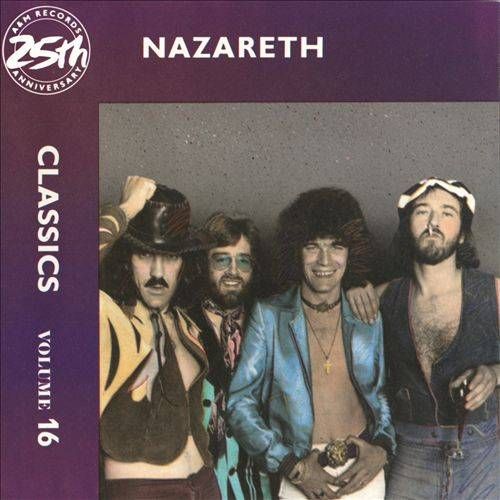 Nazareth - Classics: Volume 16 (CD) - Amoeba Music