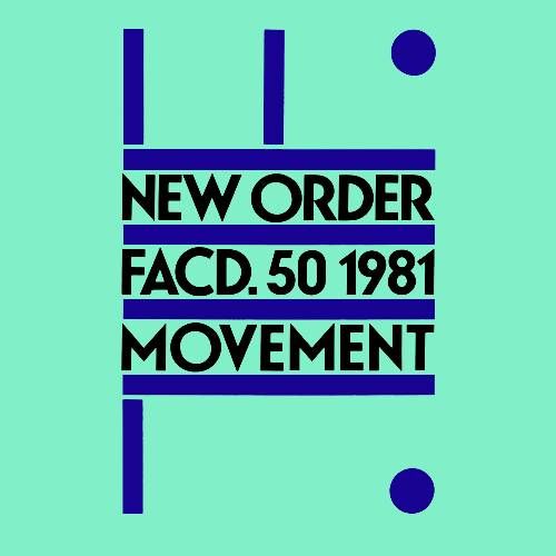 New Order - Movement (CD) - Amoeba Music