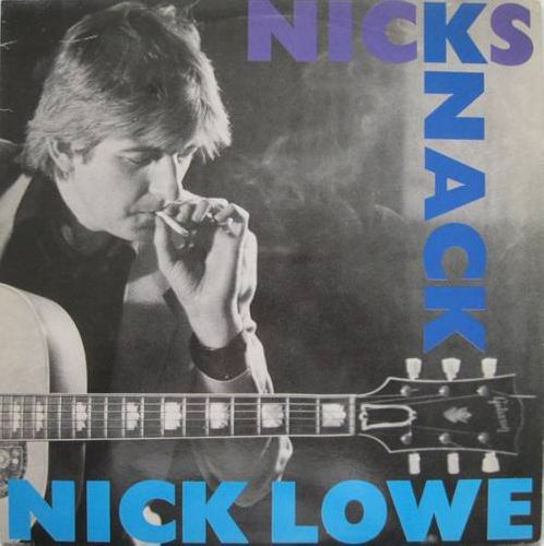 Nick Lowe - Nick's Knack [Import] (CD) - Amoeba Music