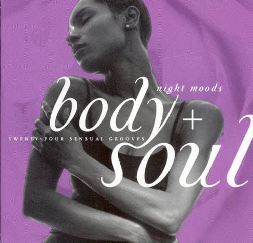 Various Artists - Time Life Body & Soul: Night Moods (CD) - Amoeba Music