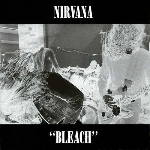 Nirvana - Bleach [Remastered] (Vinyl LP) - Amoeba Music