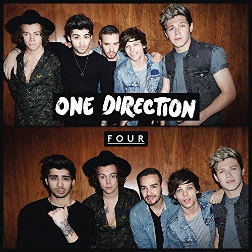 One Direction - Four (CD) - Amoeba Music