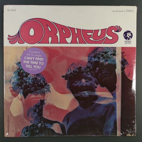 Orpheus - Orpheus (Vinyl LP) - Amoeba Music