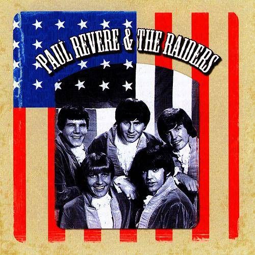 Paul Revere & The Raiders - 12 Classic Tracks (CD) - Amoeba Music