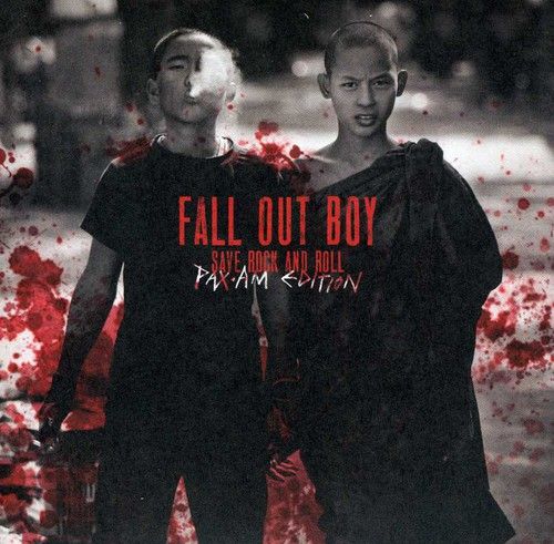 Fall Out Boy - Save Rock & Roll [Pax Am Edition] (CD) - Amoeba Music