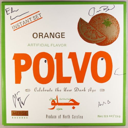 Polvo - Celebrate The New Dark Age [RSD] (Vinyl LP) - Amoeba Music