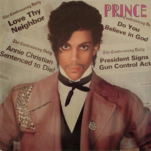 Prince - Controversy (CD) - Amoeba Music