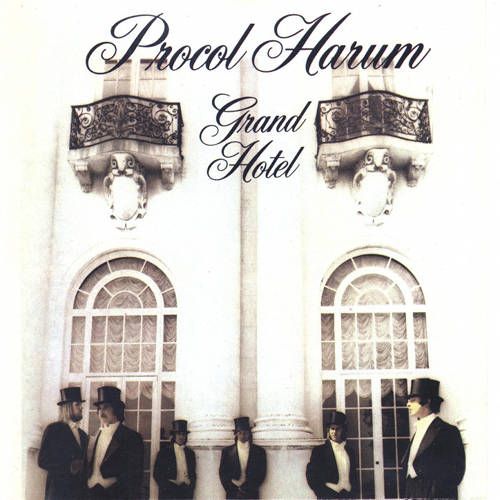 Procol Harum - Grand Hotel (CD) - Amoeba Music