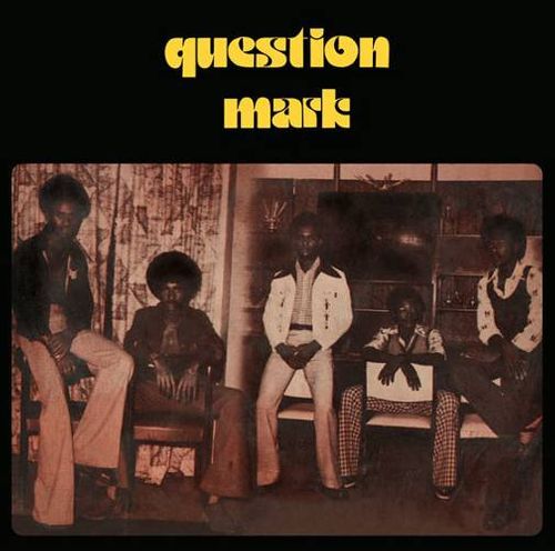 Question Mark - Question Mark [Import] (CD) - Amoeba Music