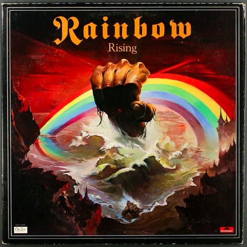 Rainbow - Rainbow Rising (Vinyl LP) - Amoeba Music
