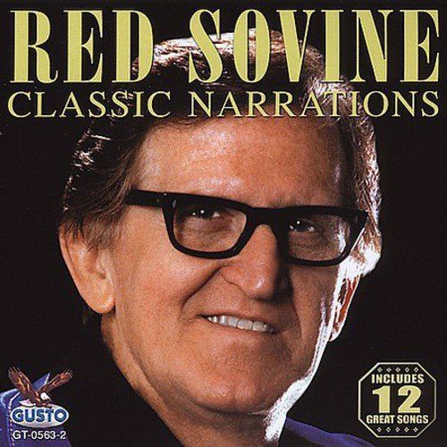 Red Sovine - Classic Narrations (CD) - Amoeba Music