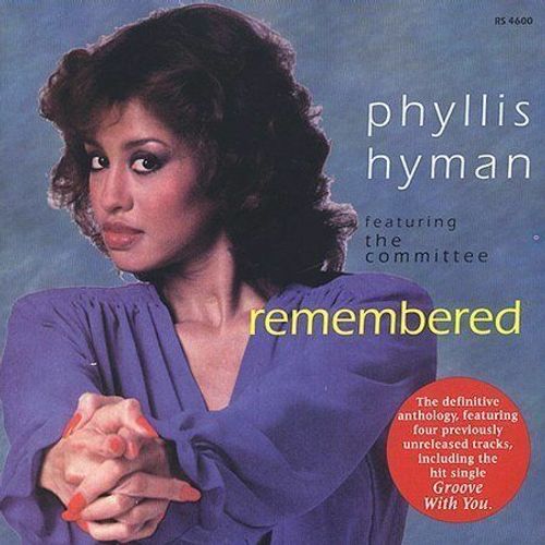Phyllis Hyman - Remembered (CD) - Amoeba Music