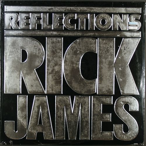 Rick James - Reflections (Vinyl LP) - Amoeba Music