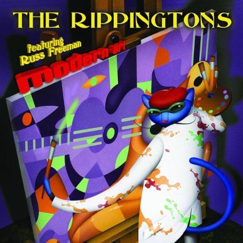The Rippingtons - Modern Art (CD) - Amoeba Music
