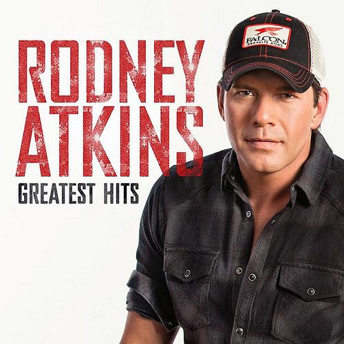 Rodney Atkins - Greatest Hits (CD) - Amoeba Music