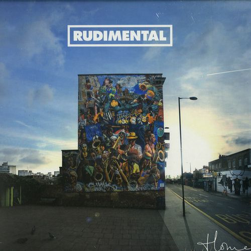 Rudimental - Home (CD) - Amoeba Music