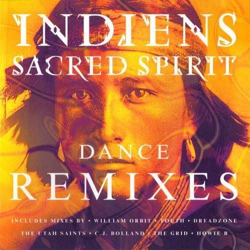 Sacred Spirit - Sacred Spirit: Dance Remixes [Import] (CD) - Amoeba Music
