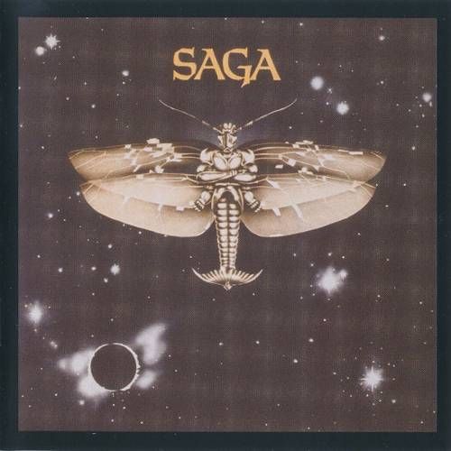 Saga - Saga [Import] (CD) - Amoeba Music