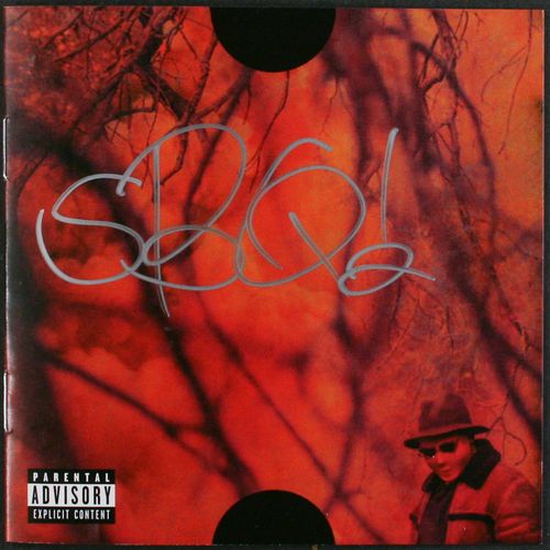 ScHoolboy Q - Blank Face LP [Autographed] (CD) - Amoeba Music