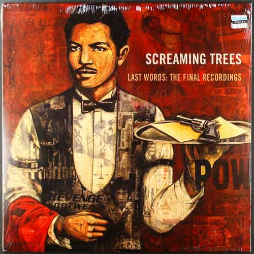 Screaming Trees - Buzz Factory (Vinyl LP) - Amoeba Music