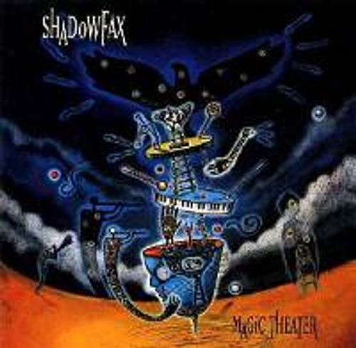 Shadowfax - Magic Theater (CD) - Amoeba Music