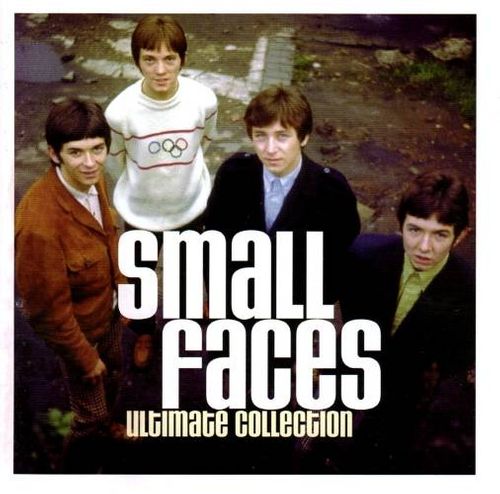 Small Faces - Ultimate Collection (CD) - Amoeba Music