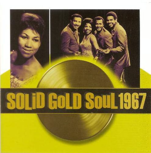 Various Artists - Solid Gold Soul 1967 (CD) - Amoeba Music
