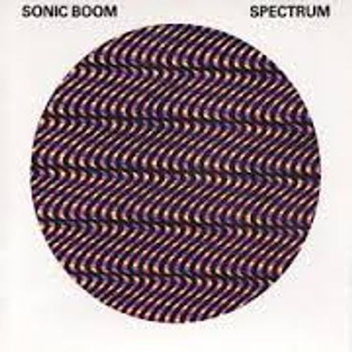 Sonic Boom - Spectrum (CD) - Amoeba Music