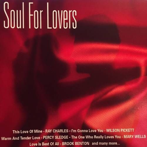 Various Artists - Soul For Lovers (CD) - Amoeba Music